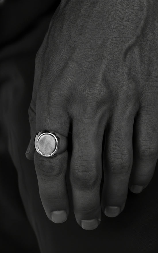 Oval - Silver – Selva