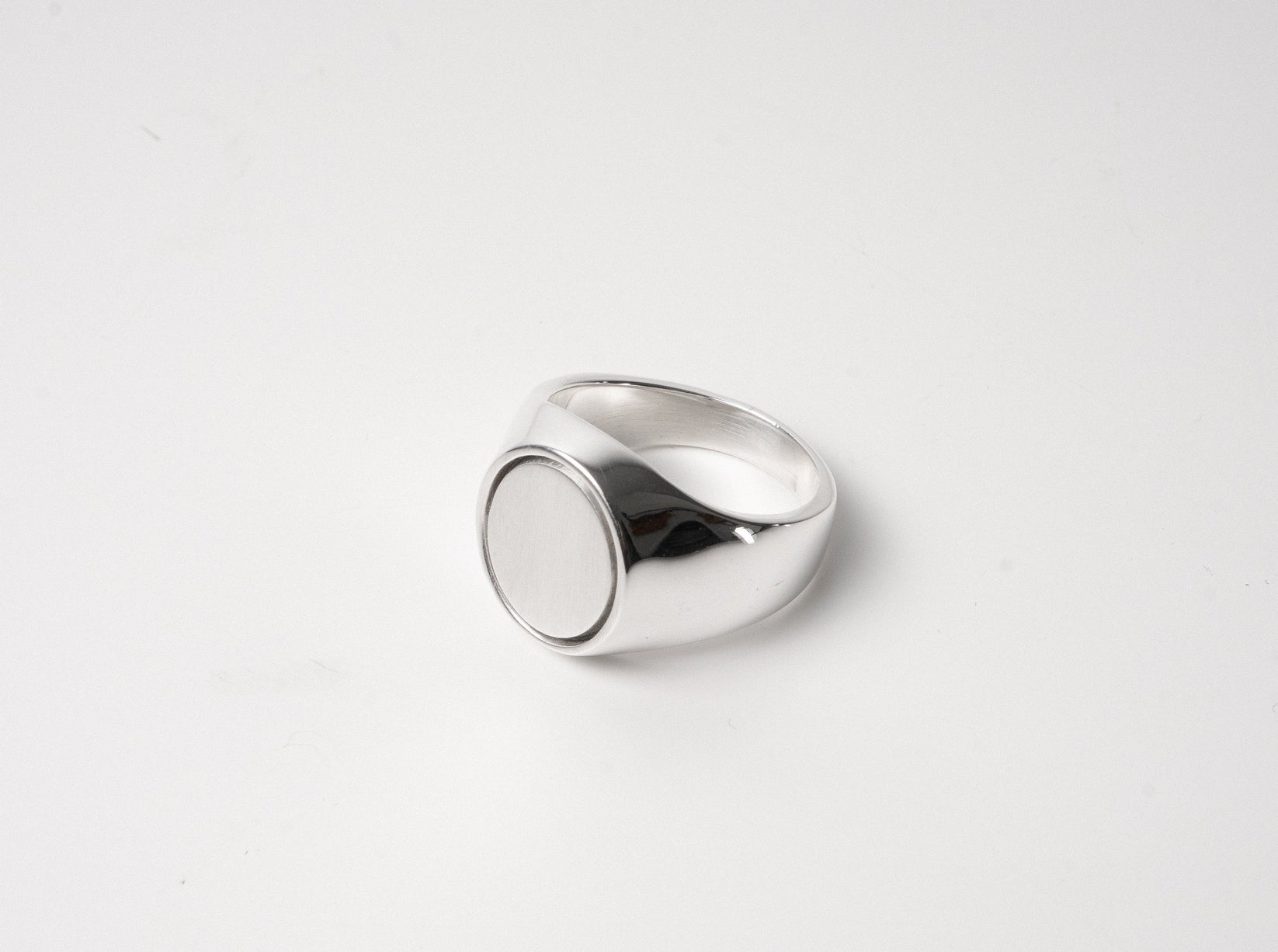 Oval - Silver – Selva